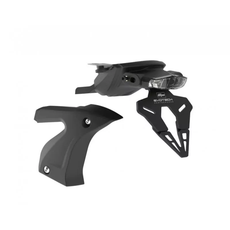 Evotech Kennzeichenhalter passend für Triumph Trident 660 | 800 ab 2026 ...