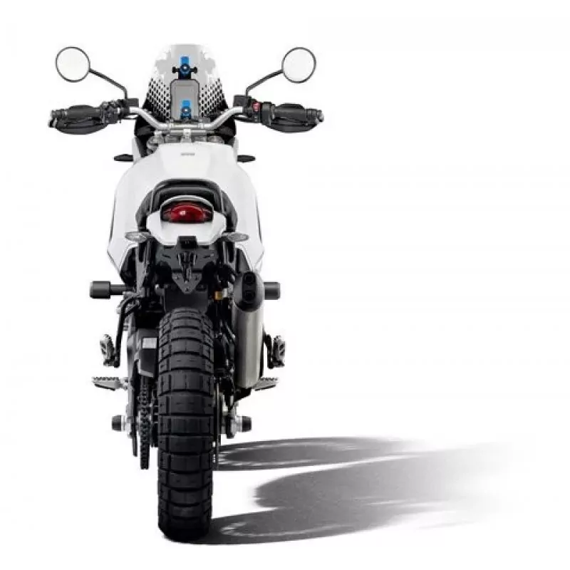 Evotech Kennzeichenhalter passend für Ducati Desert X | Rally | tuning ...