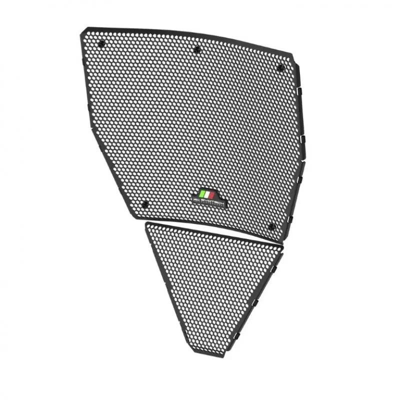 Evotech Kühlerschutz Gitter Set passend für Ducati Panigale V4 | tuning ...