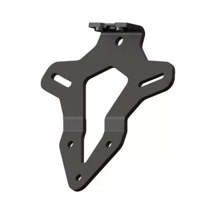 Evotech Kennzeichenhalter passend für Ducati Desert X | Rally | tuning ...